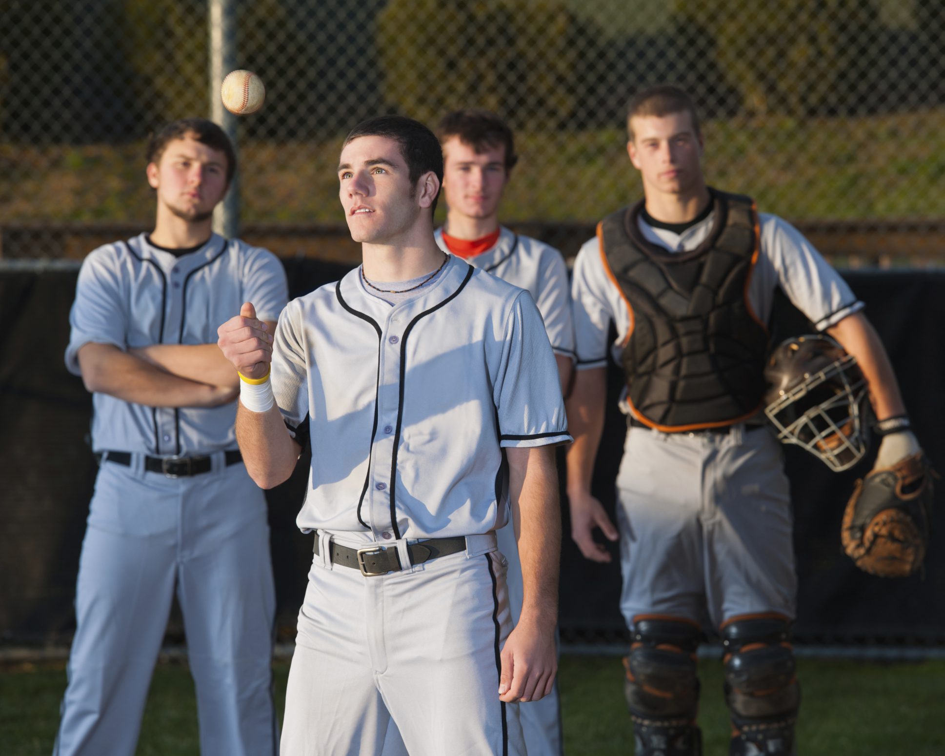 Be a leader, even if you're aren't the captain - CoachUp Nation