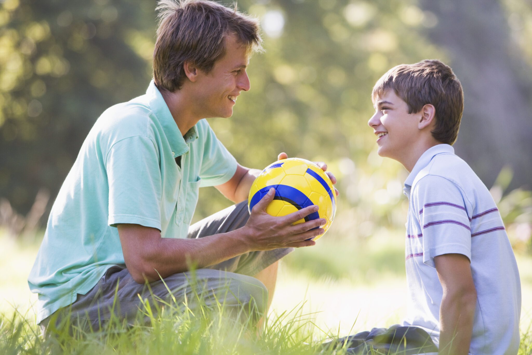 Advice for Sports Dads - CoachUp Nation