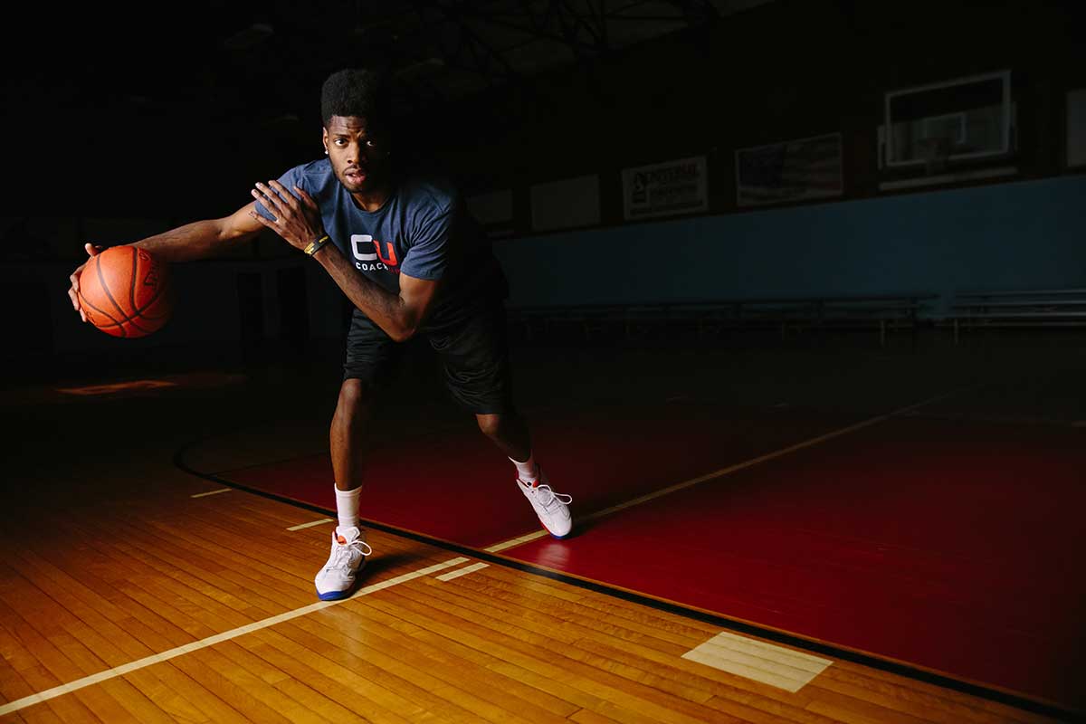 Want to Play 1 on 1 with Nerlens Noel? - CoachUp Nation