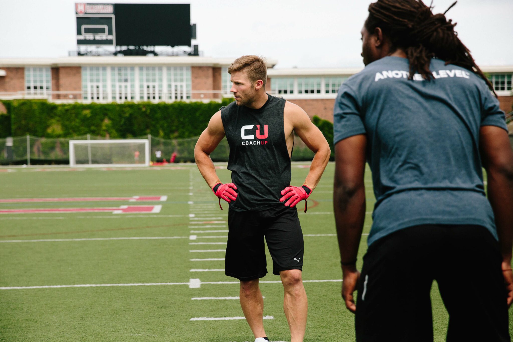 Julian Edelman S Touchdown Pass Coachup Nation