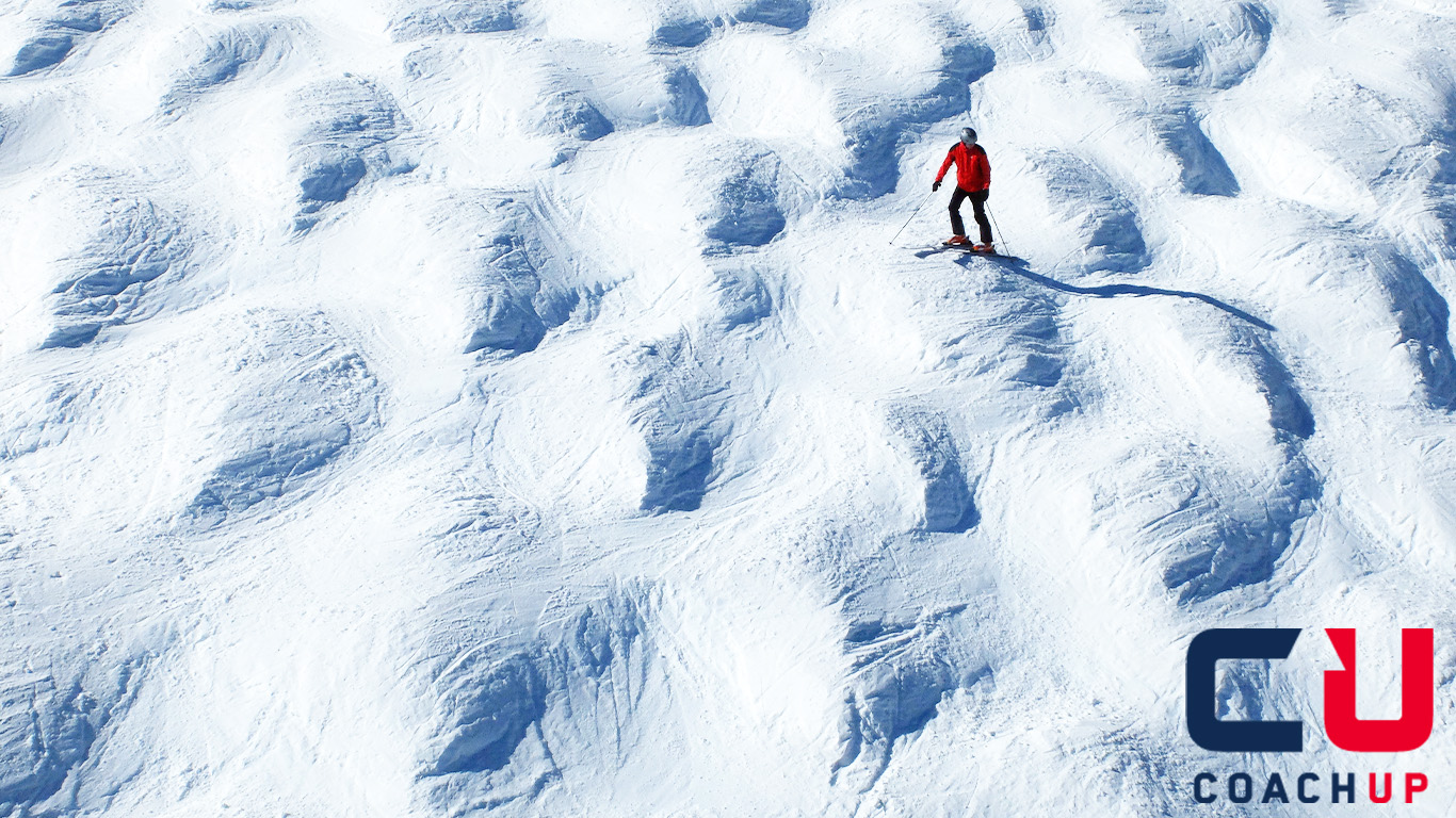 How to Ski Moguls: A Beginners Guide to Taking on New Terrain