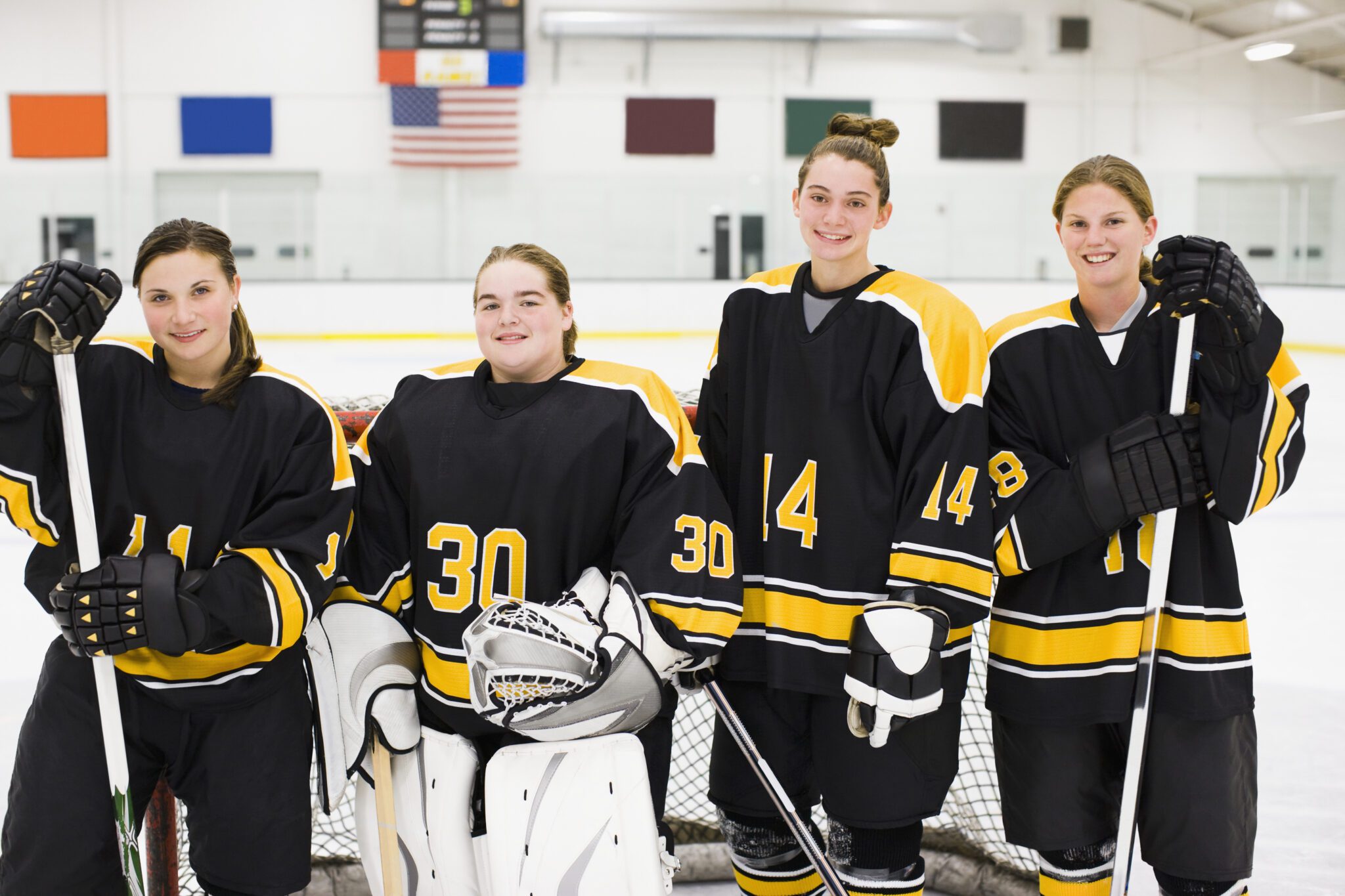 Women's Ice Hockey Leads In Concussions - CoachUp Nation