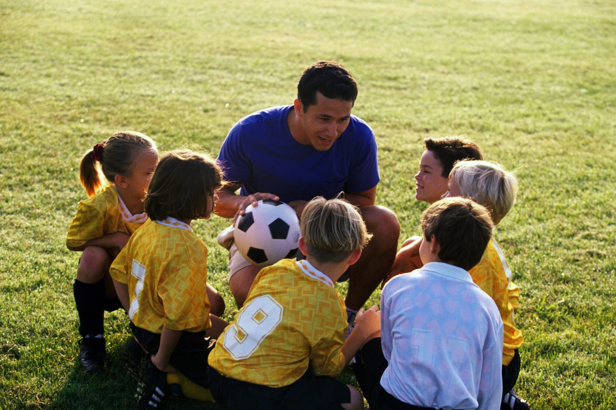 8 Things To Consider While Choosing Your Child's Coach - CoachUp Nation