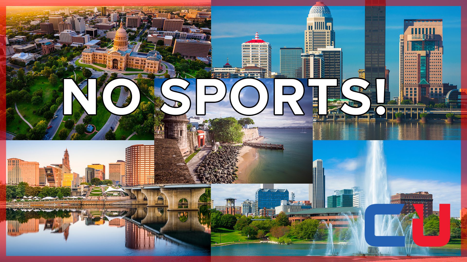 CoachUp Presents: 5 Cities Without Professional Sports Teams - CoachUp ...
