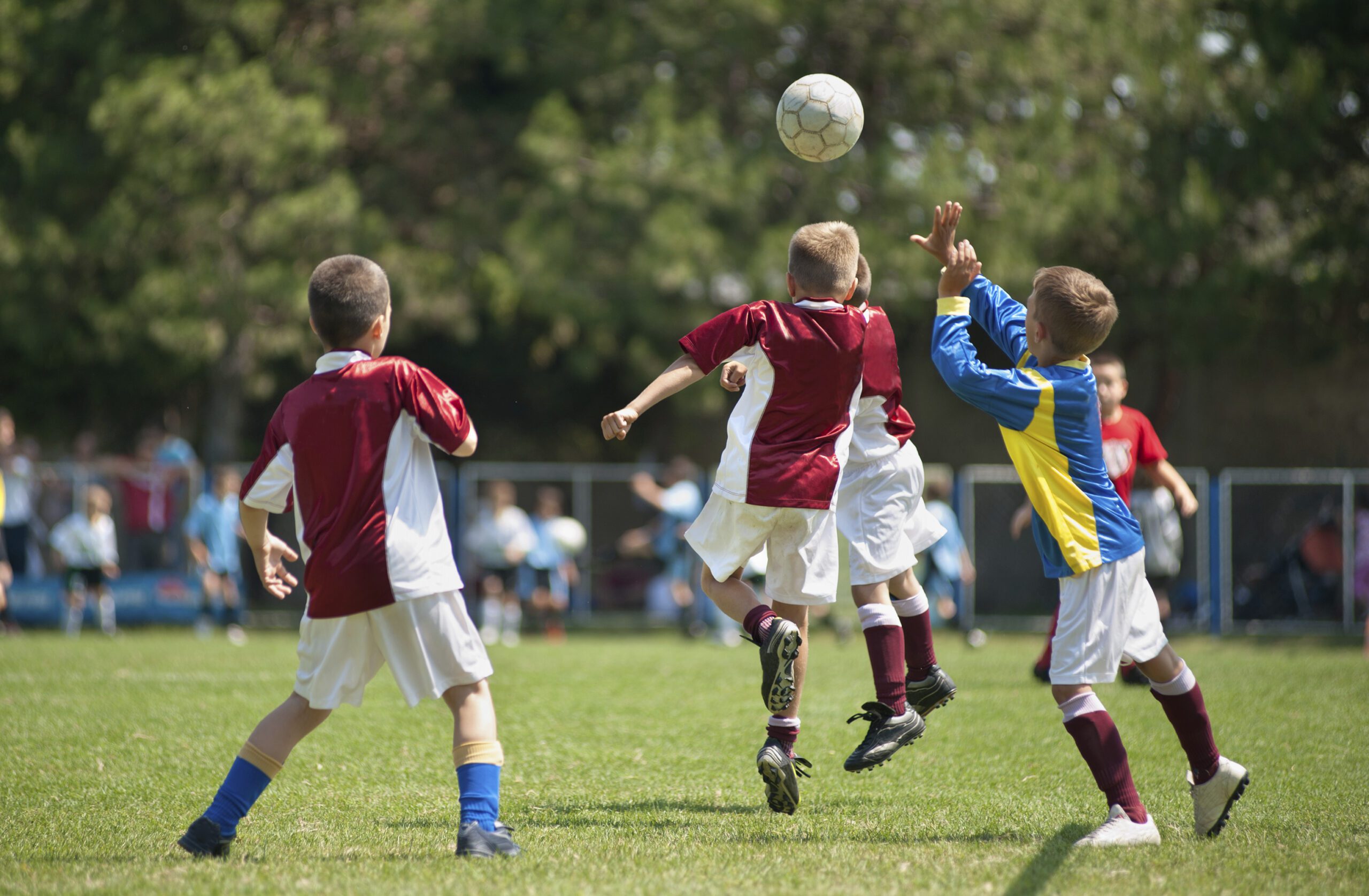 Hypercompetition in Youth Sports - CoachUp Nation