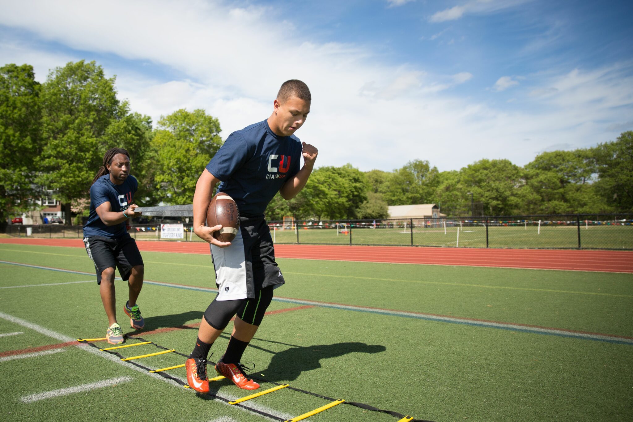 5 Essential Pieces of Equipment for Speed & Agility Training - CoachUp ...