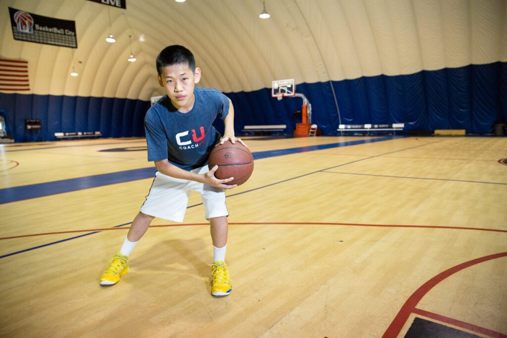 Creating Basketball Plays Through Fundamentals - CoachUp Nation