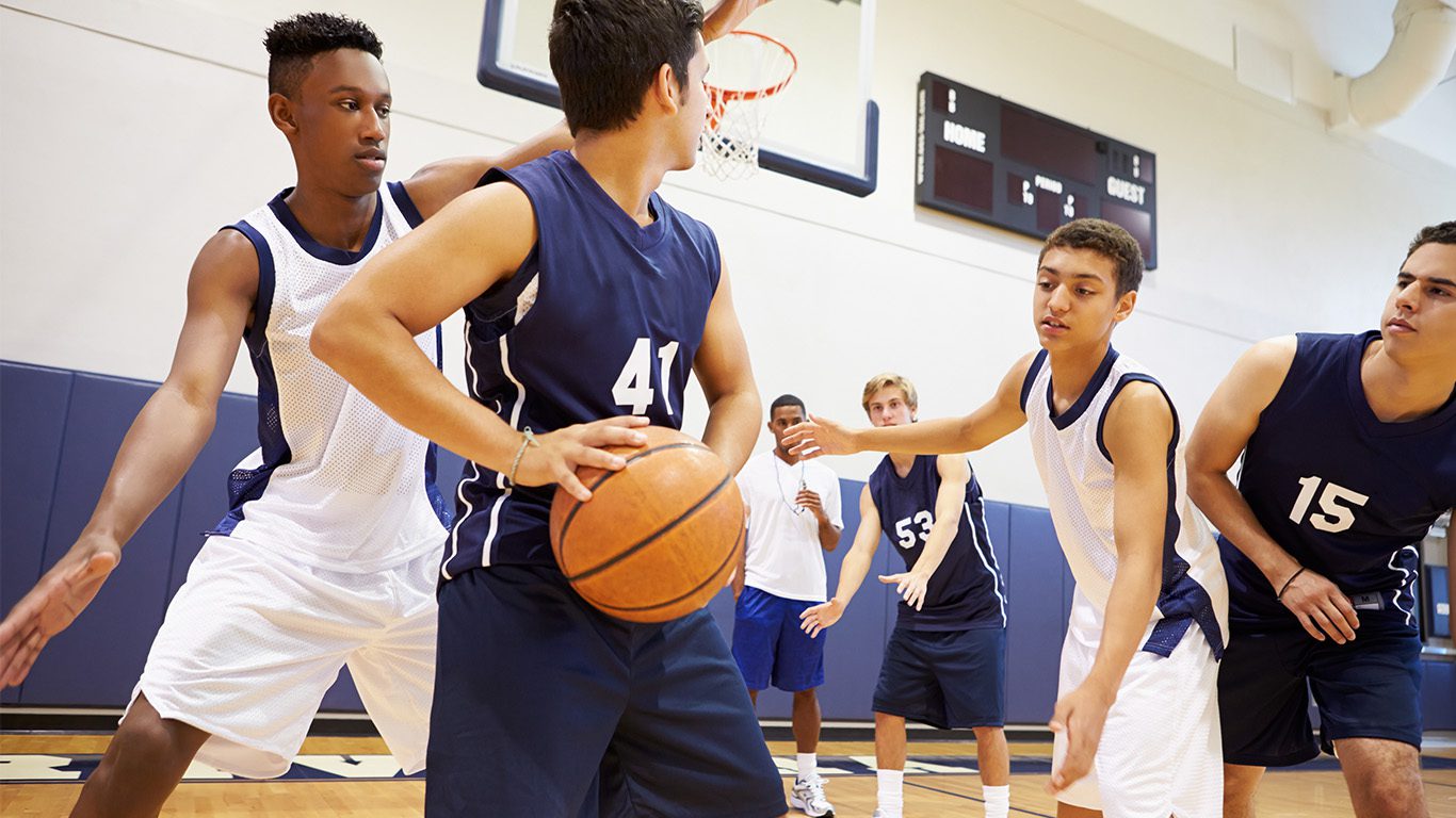 Keeping Athletes Stress Free During Tryouts - CoachUp Nation