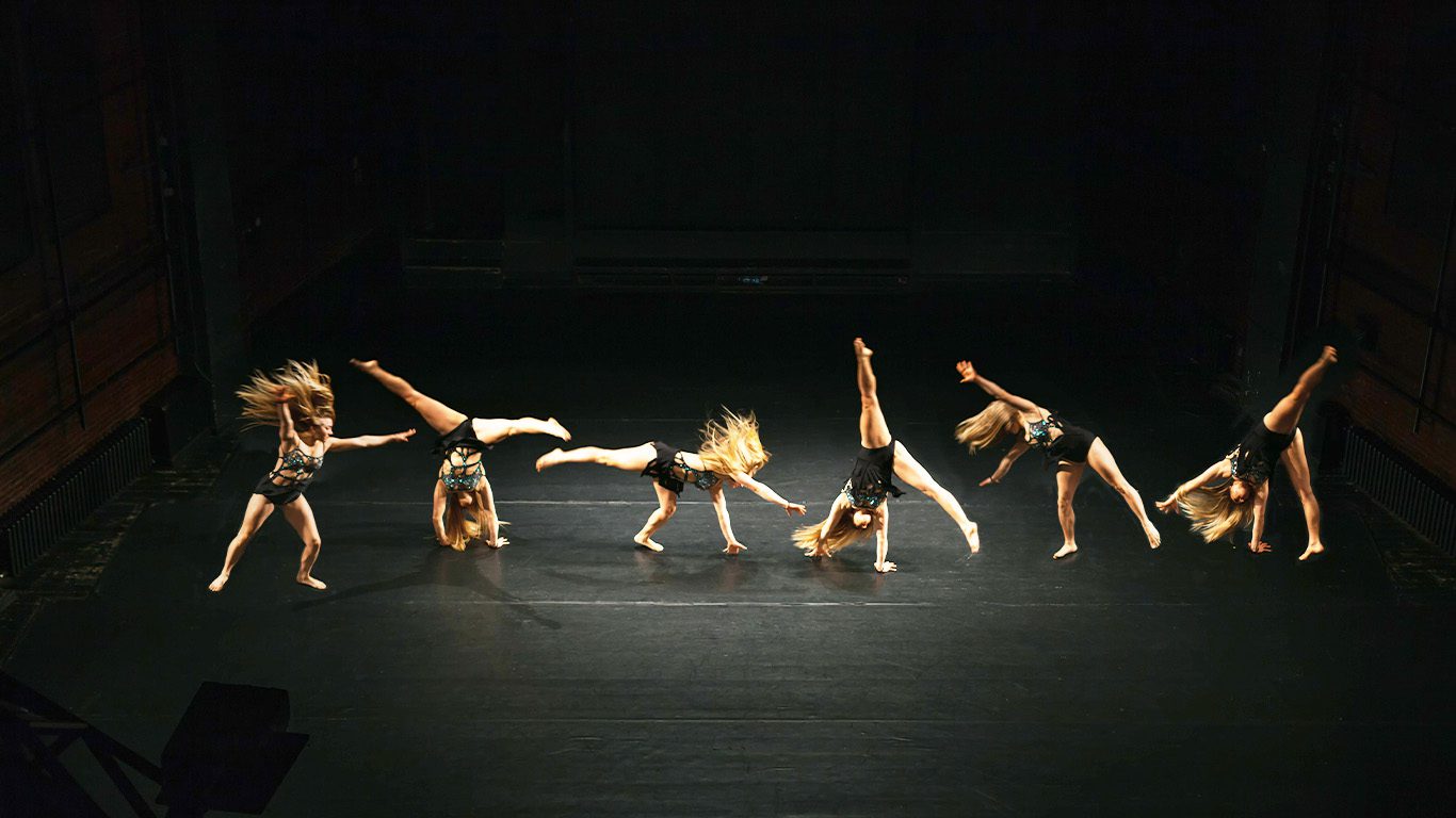 Tumbling Workout Routine for the Off-season - CoachUp Nation