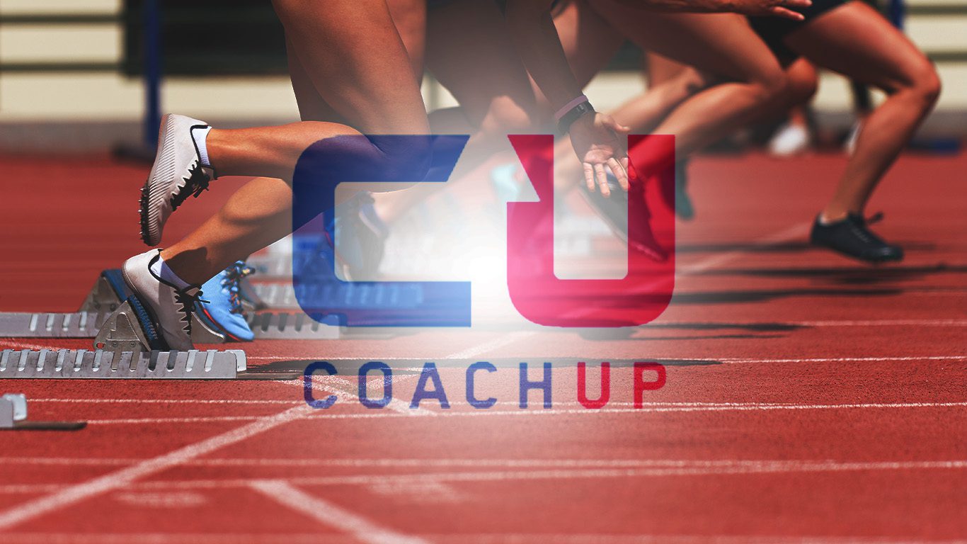 Lifting With A Purpose: Tips for Sprinters - CoachUp Nation
