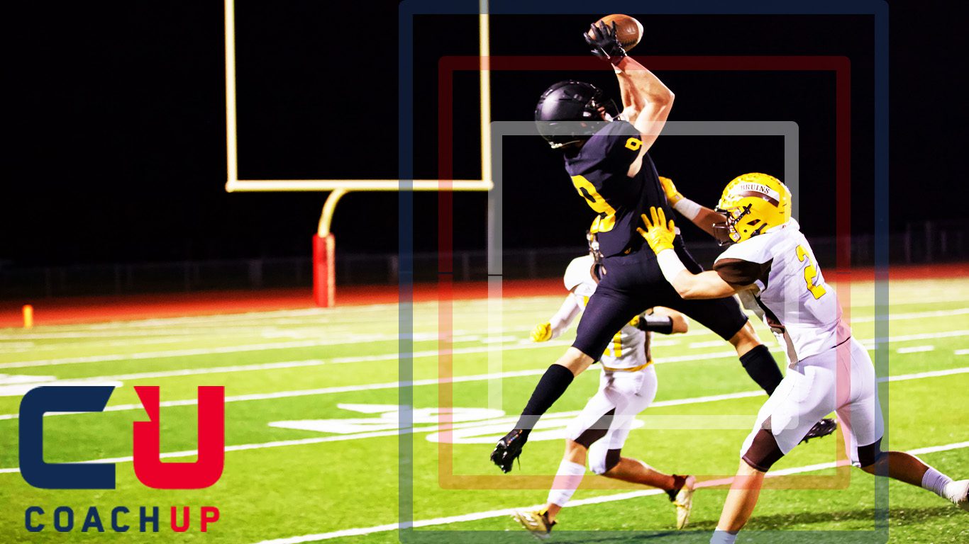 How to Strengthen Your Hands as a Football Wide Receiver - CoachUp Nation